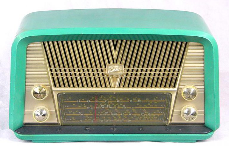 Australian Vintage Radios collection