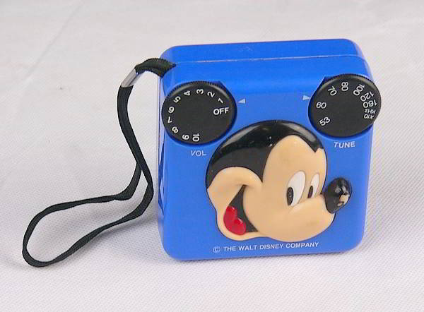 Novelty Radios - Smith Sound Studios