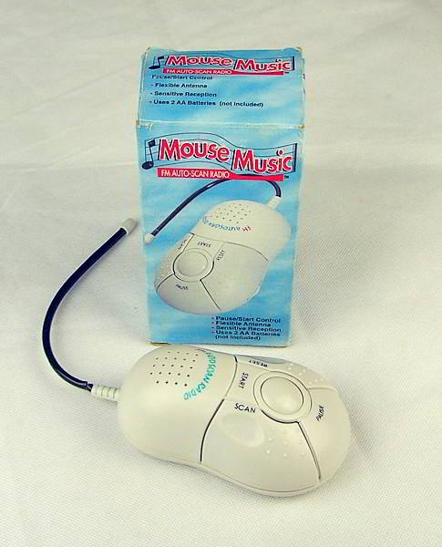 Novelty Radios - Smith Sound Studios