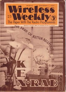 Radio Magazines - Smith Sound Studios