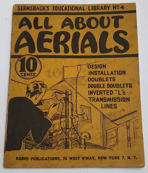 Vintage Radio Books Smith Sound Studios