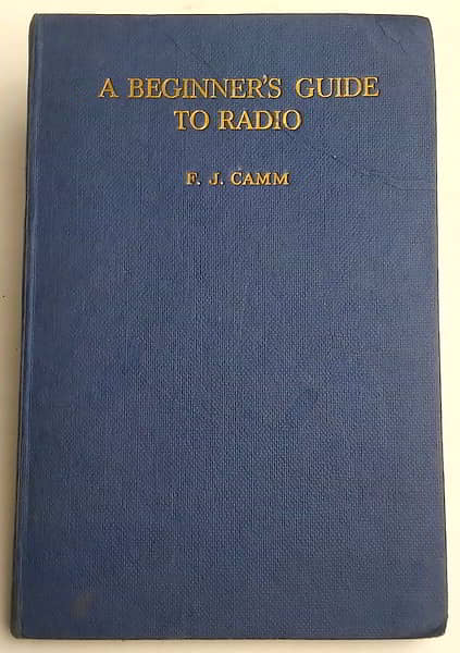 Vintage Radio Books Smith Sound Studios