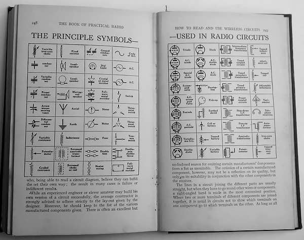 Vintage Radio Books Smith Sound Studios