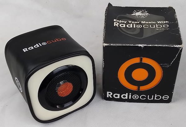 Novelty Radios - Smith Sound Studios