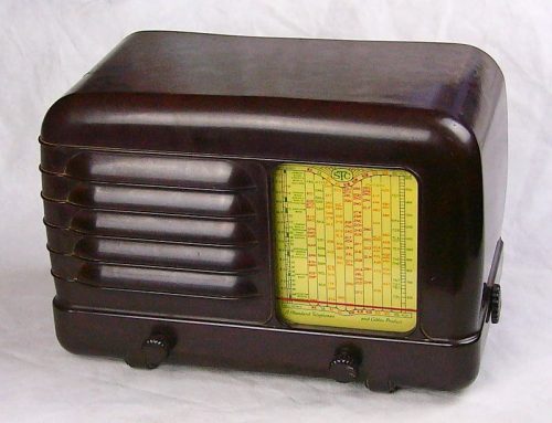 Australian Vintage Radios collection | Smith Sound Studios