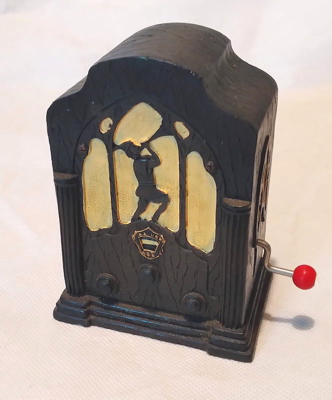 Novelty Radios - Smith Sound Studios